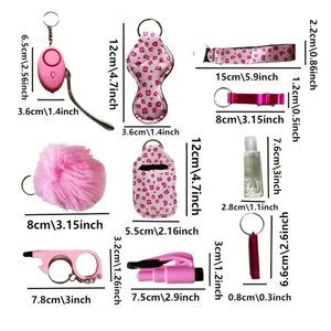 Mitao Firm | Accessories | Nwt Pc Womens Self Defense Kit Black | Poshmark